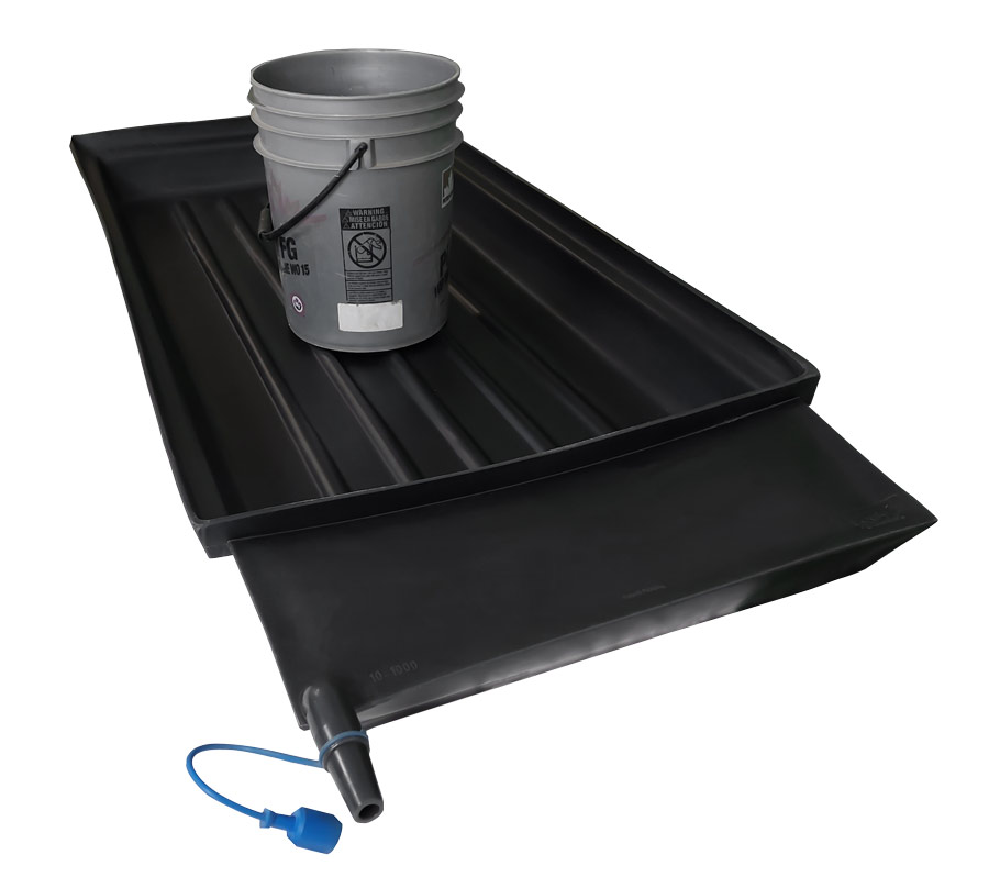 Drip Tray 10-1000 - Logic Plastics