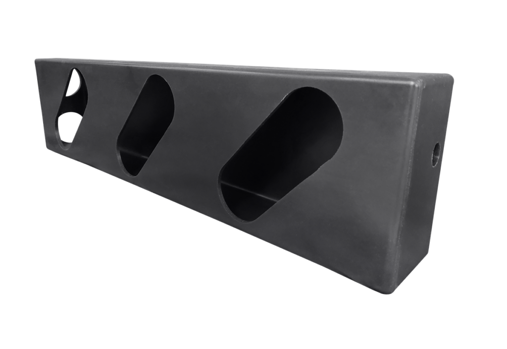 Tail light box (ovals) – 50-2603 - Logic Plastics