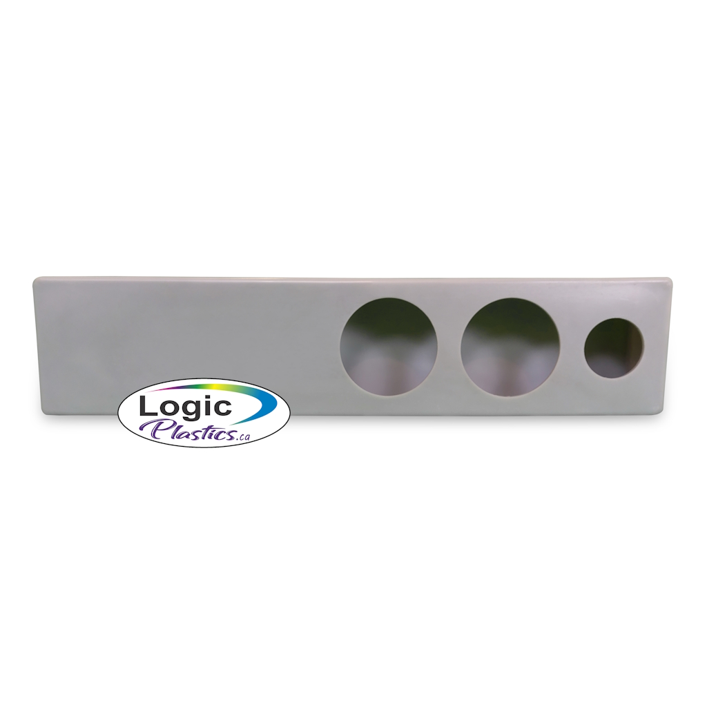 Tail light box (Large) – 50-2903 - Logic Plastics